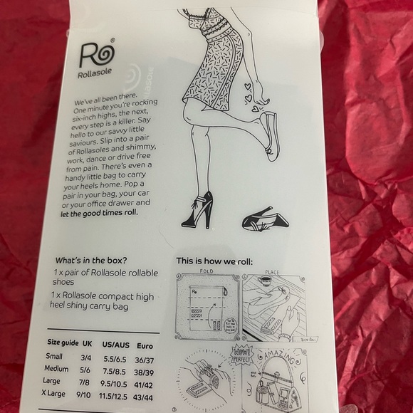 rollable | Shoes | Rollable Flats | Poshmark